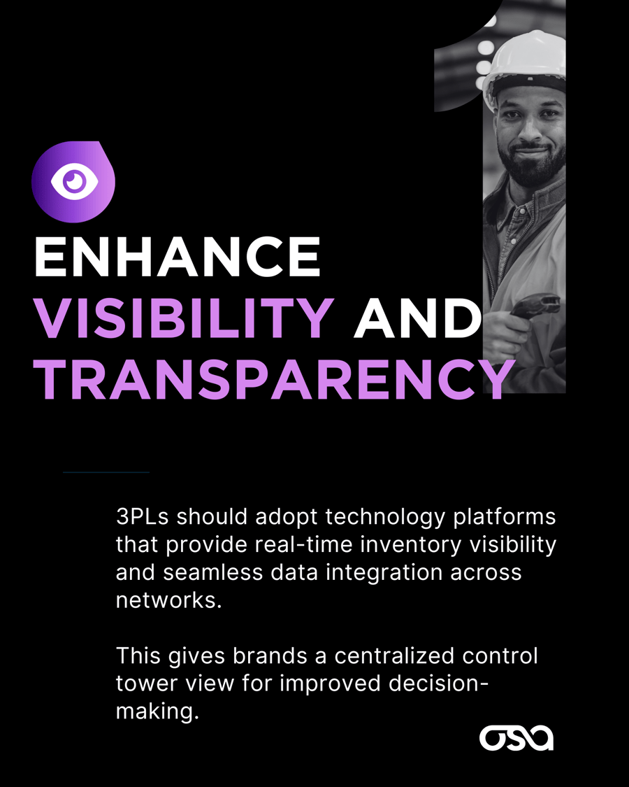 Navigating the Future: Key Takeaways from the 2025 3PL Study for Logistics Providers and Brands